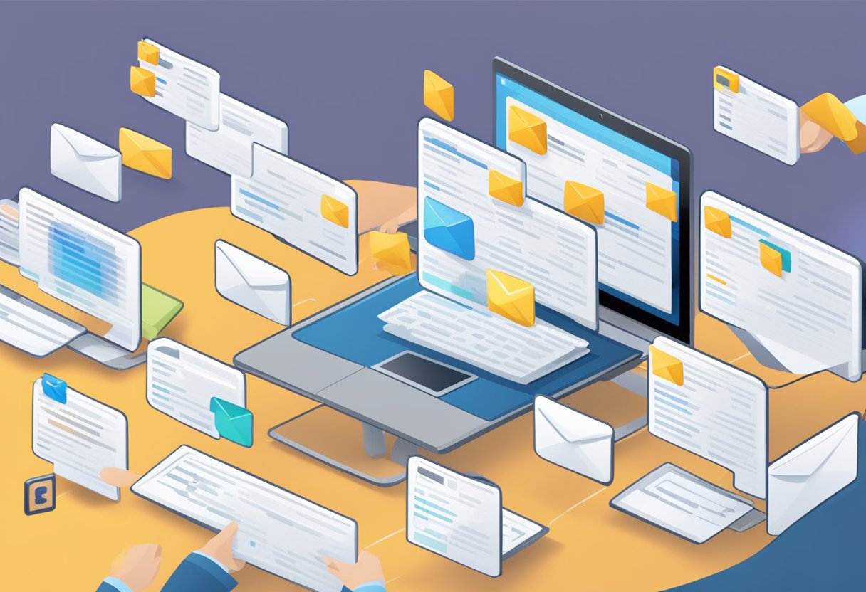 How to Select Multiple Emails in Outlook: A Quick Guide for Efficient Email Management ...