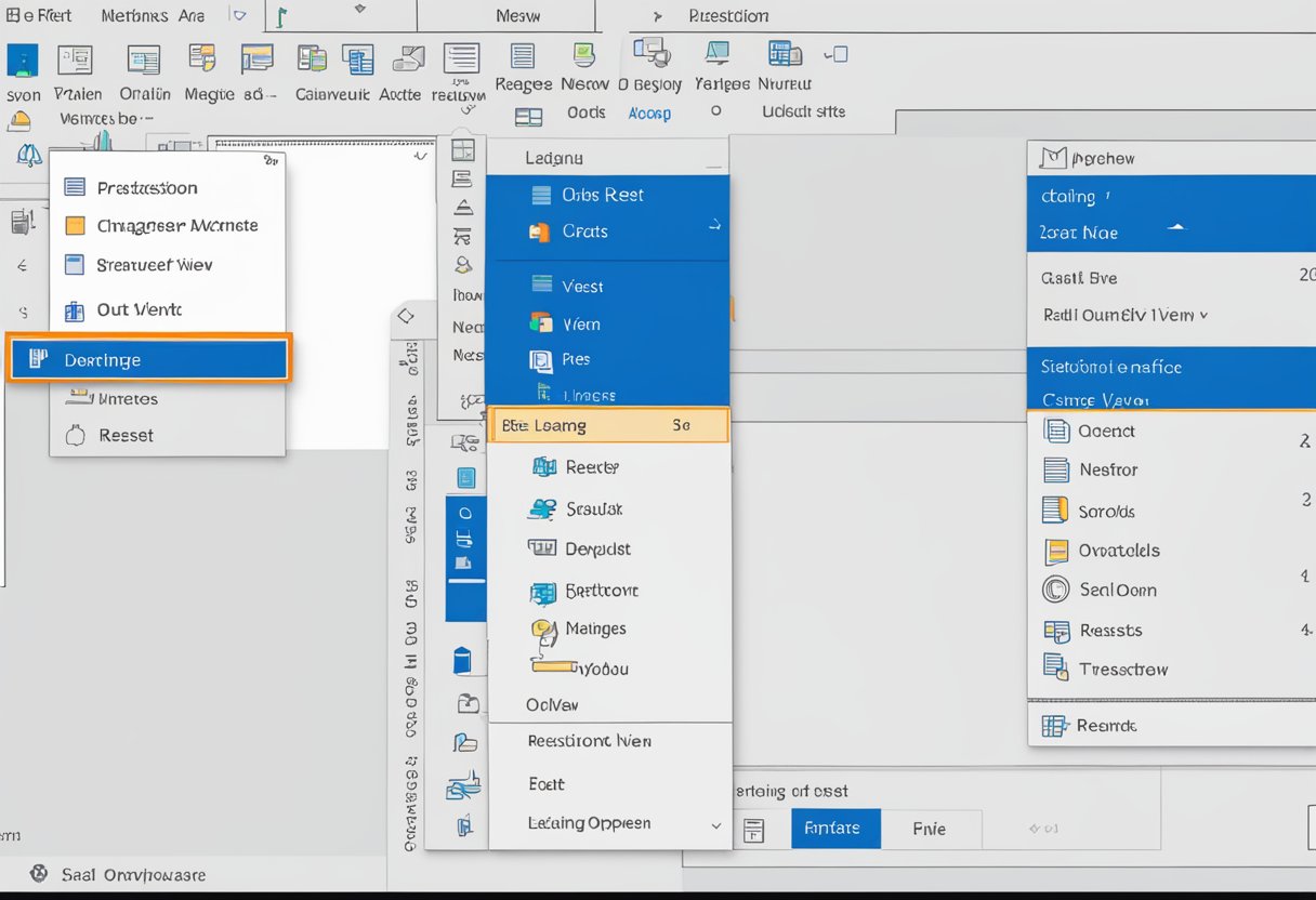 How to Change View in Outlook to Default: A Step-by-Step Guide ...