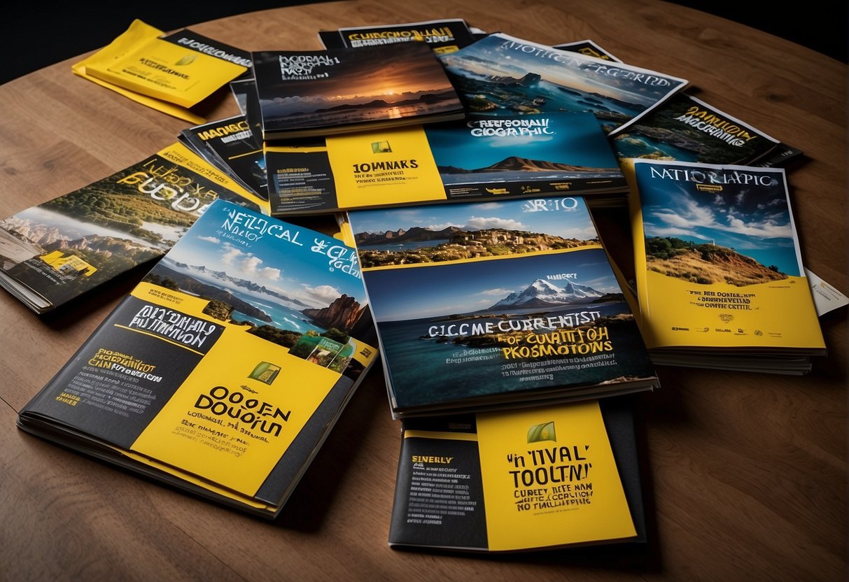 National Geographic Promotions Singapore: Explore the Wonders with ...