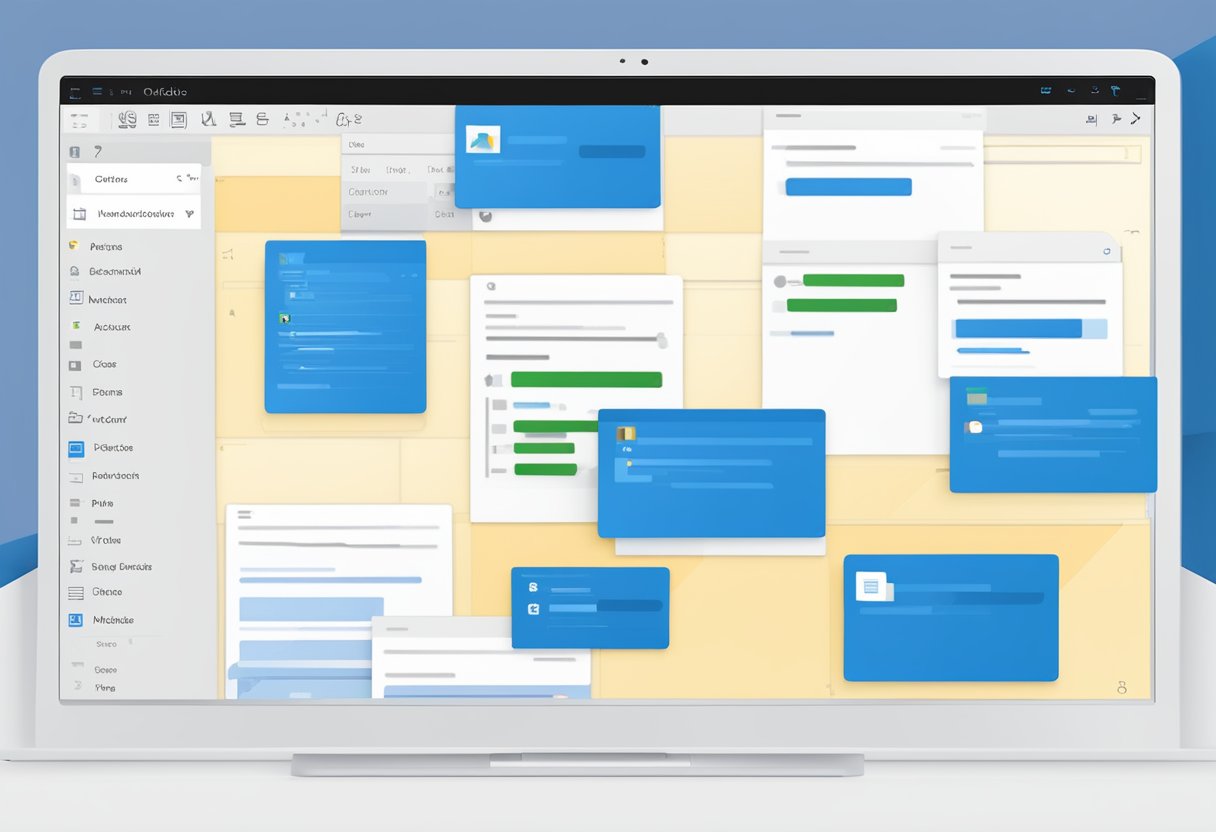 Where to Find the File Tab in Outlook: A Quick Guide - Position Is ...