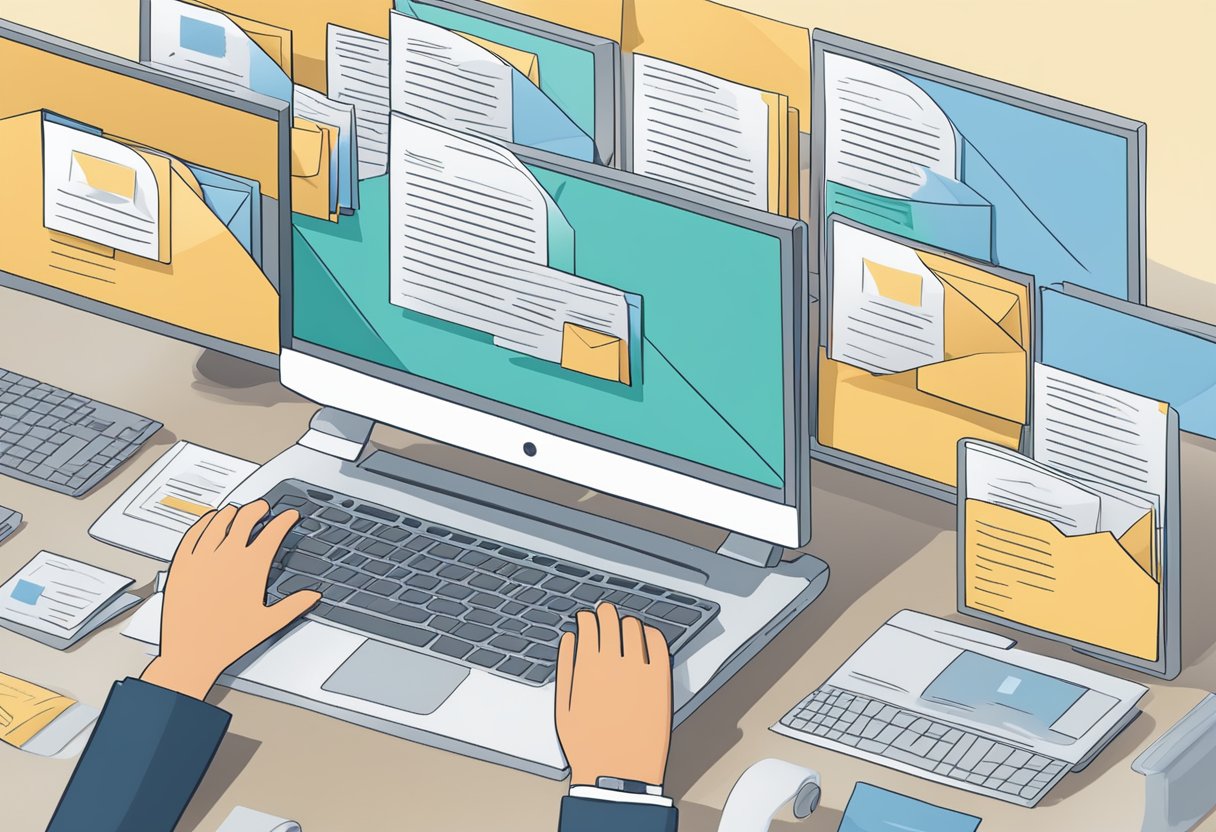 How to Easily Separate Emails in Outlook - Position Is Everything