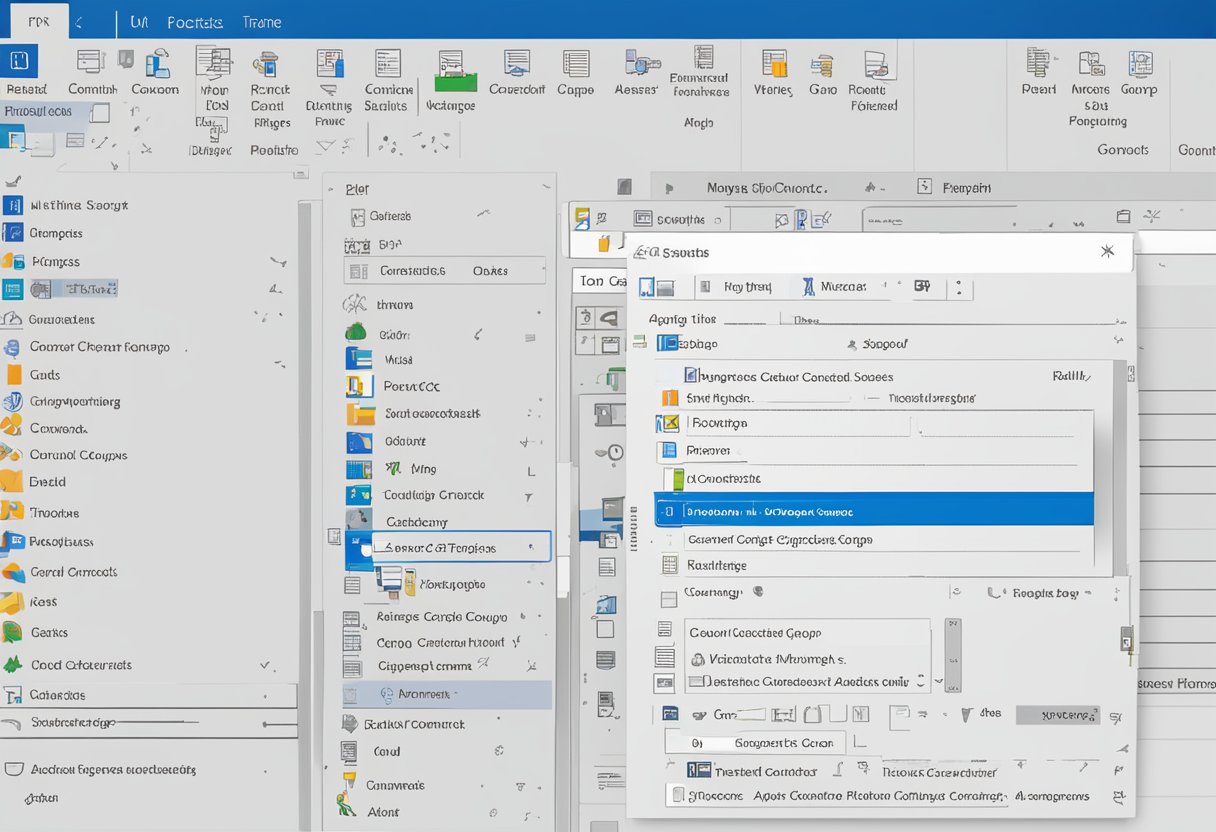 How to Edit a Contact Group in Outlook: A Step-by-Step Guide - Position ...