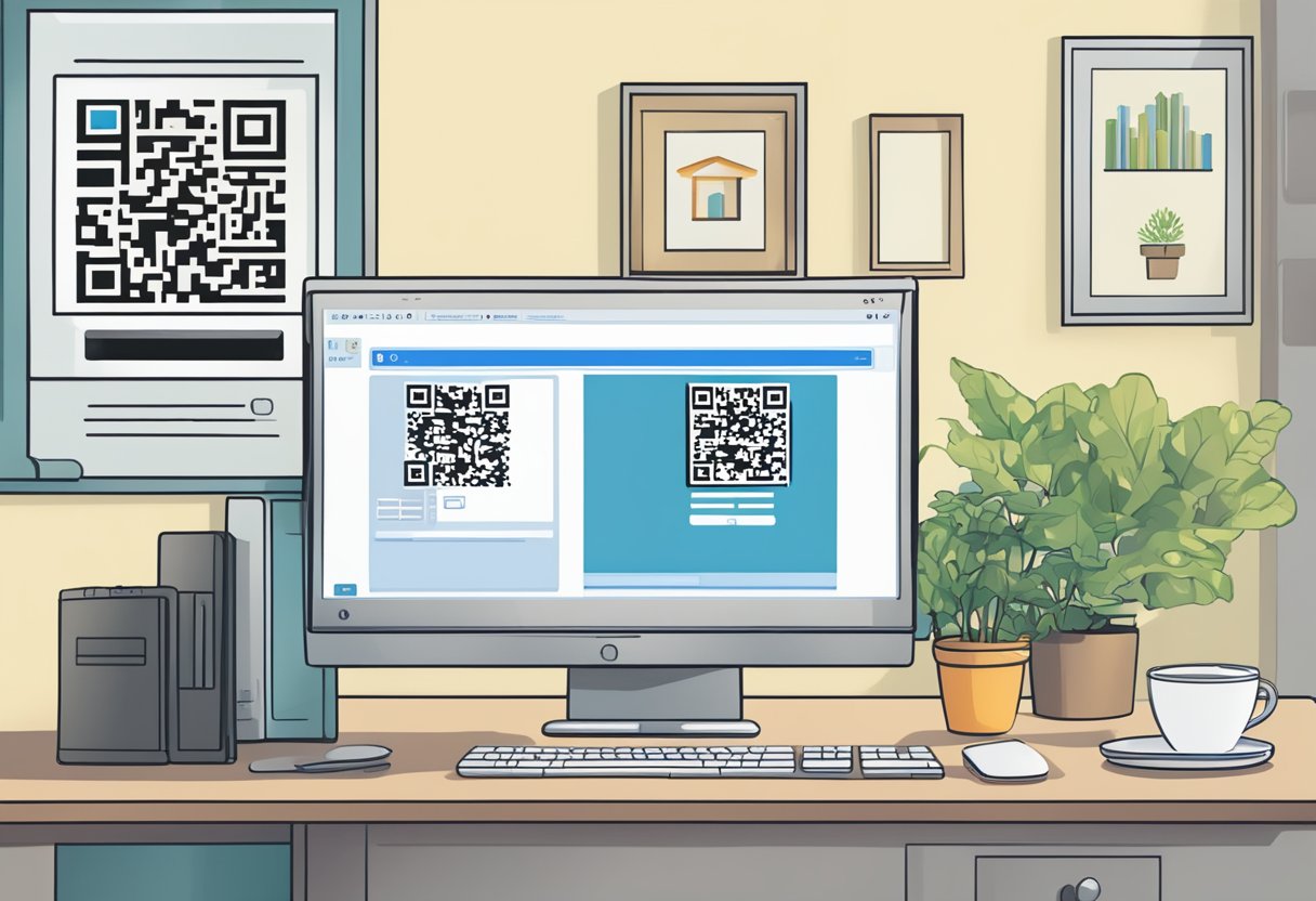Where to Find Outlook QR Code: A Guide for Tech-Savvy Users - Position ...
