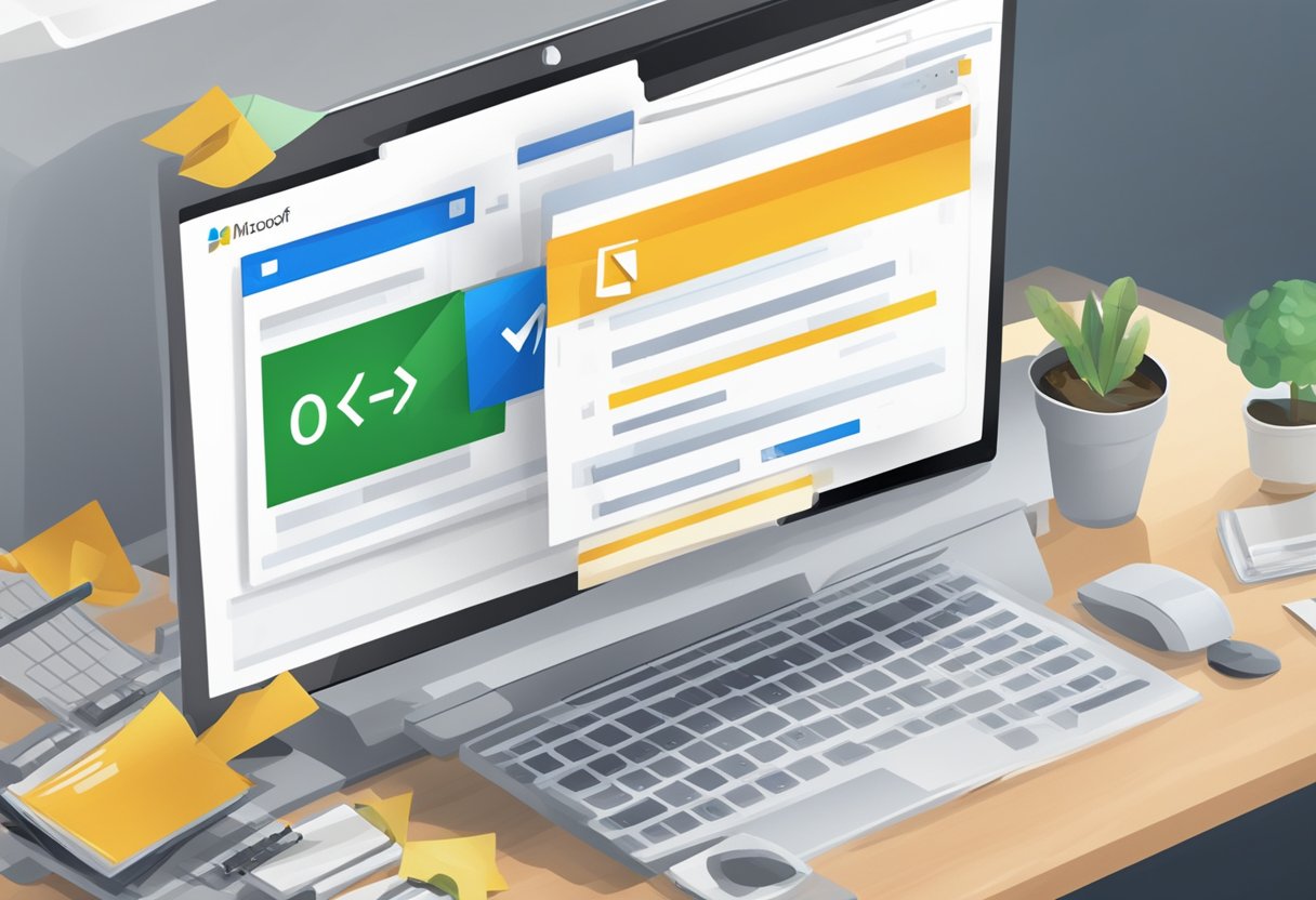 How to Easily Add a Phishing Button in Outlook - Position Is Everything