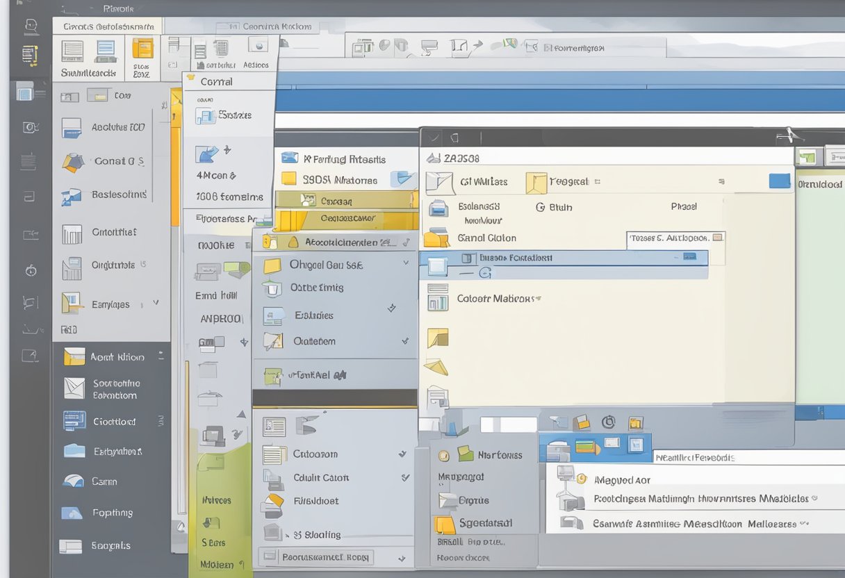 Outlook Tips: How to Easily See What Folder an Email is In - Position ...