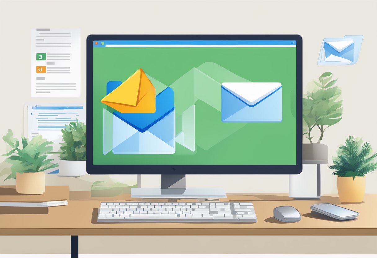How to Send Emails from a Shared Mailbox in Outlook: A Step-by-Step ...