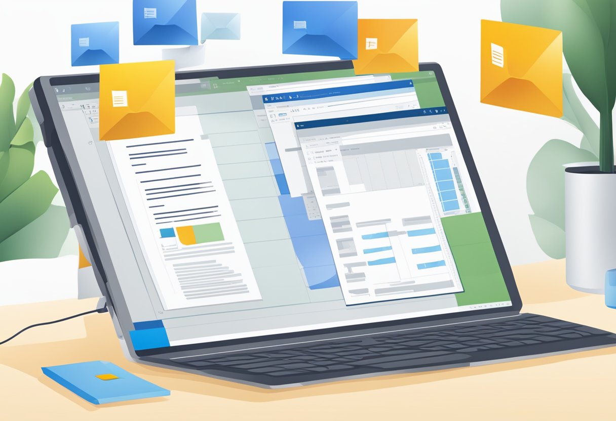 How to Insert a Table in Outlook: Step-by-Step Guide - Position Is ...