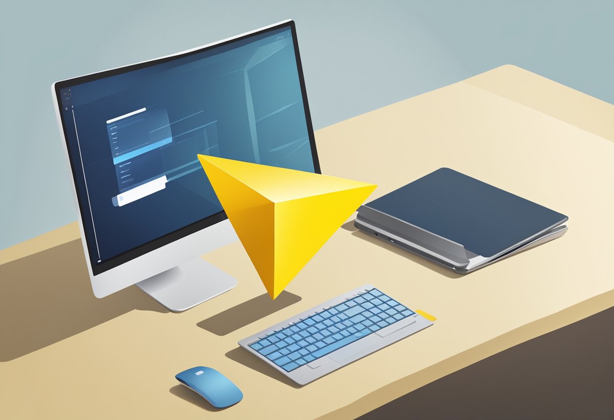 Troubleshooting: Why Does My Outlook Have a Yellow Triangle? - Position ...