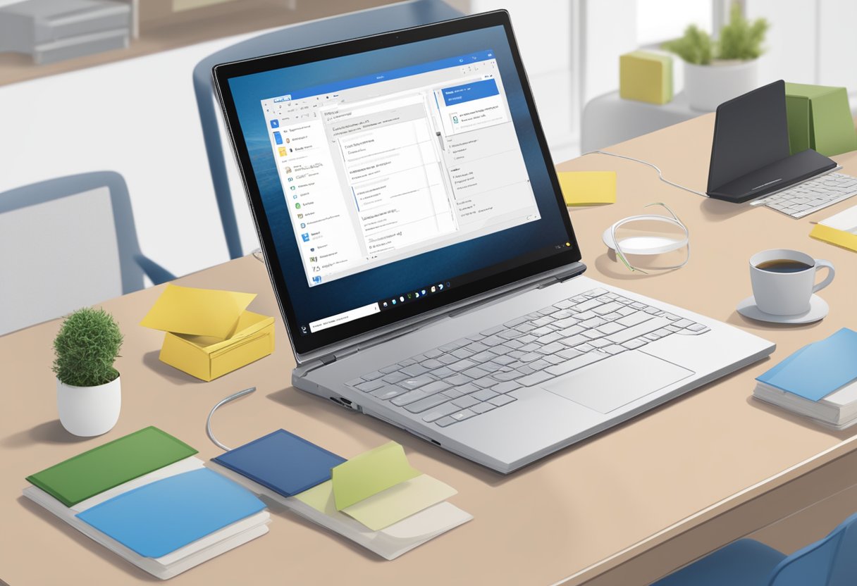 Where to Find the Insert Tab in Outlook: A Quick Guide - Position Is ...