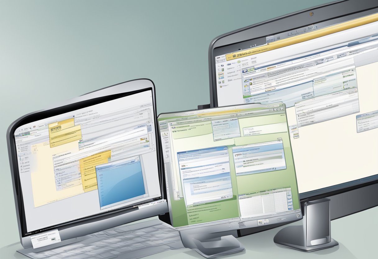 How to Combine 2 PSTs in Outlook 2010: A Step-by-Step Guide - Position ...