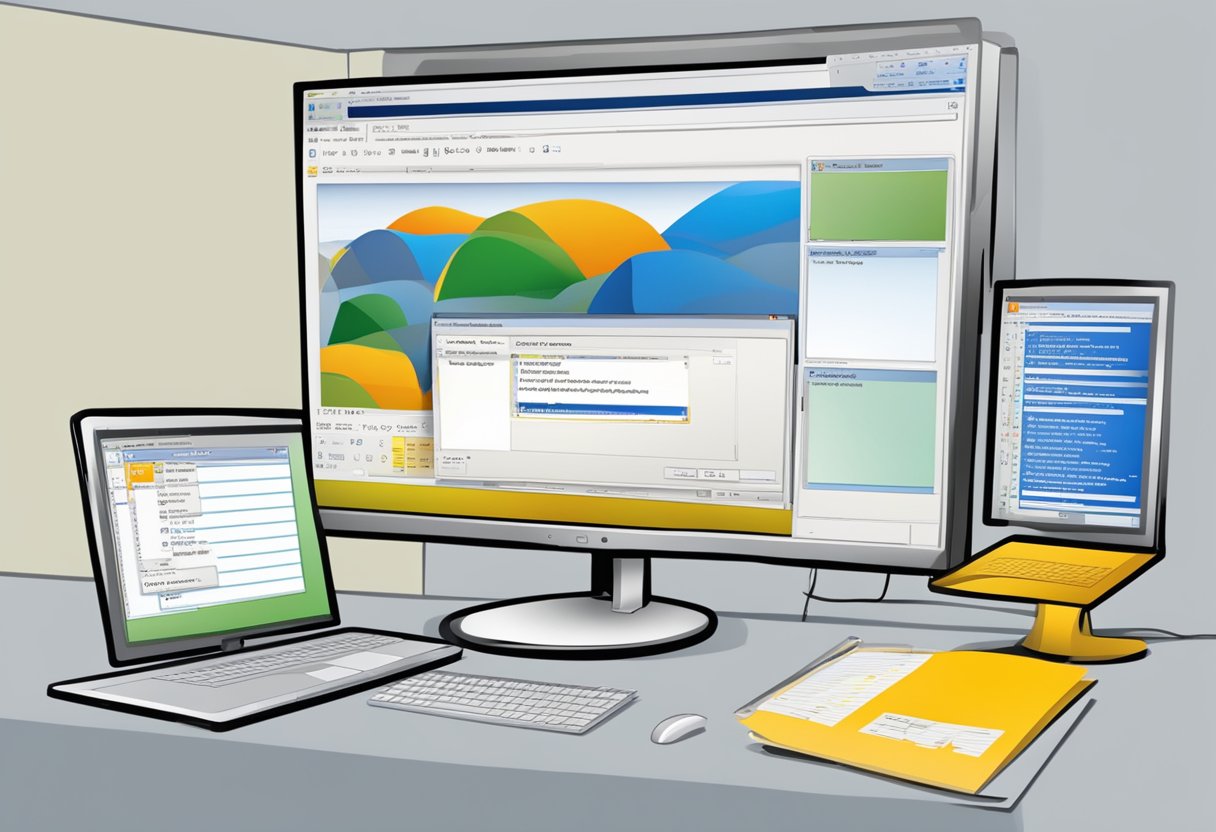 How to Open OST Files in Outlook 2007: A Step-by-Step Guide - Position ...