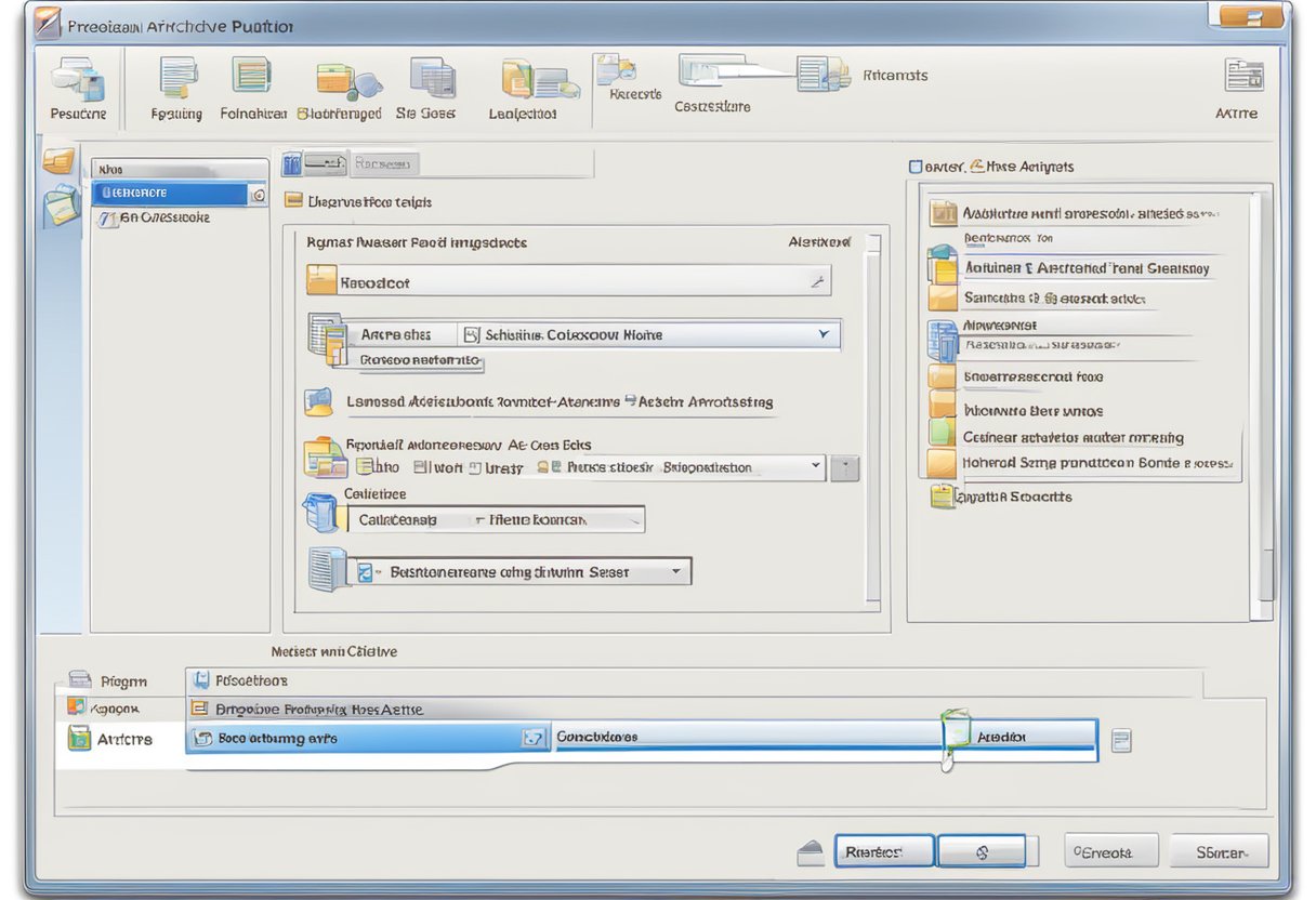 How to Create Archive Folders in Outlook 2010: A Step-by-Step Guide ...