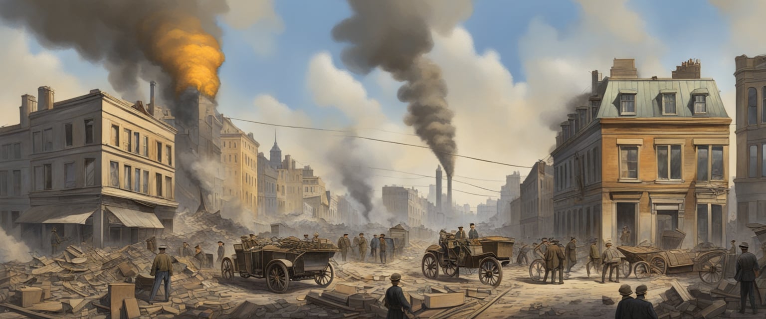 What Were the Effects of World War 1: A Comprehensive Overview