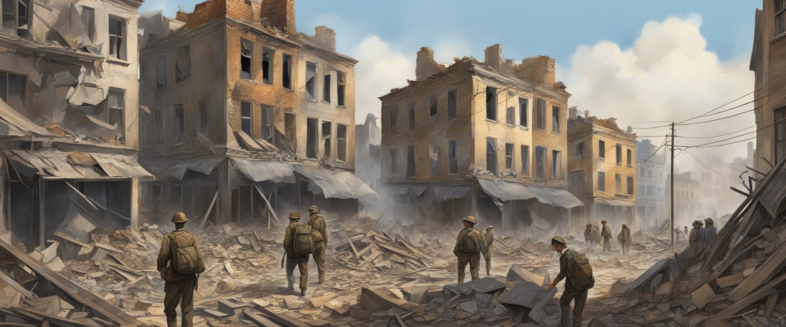 What Were the Effects of World War 1: A Comprehensive Overview