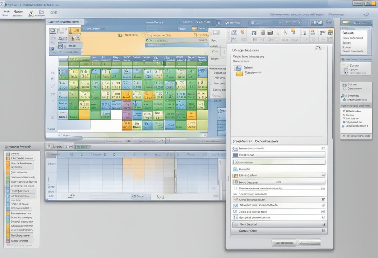 How to Create and Share a Calendar in Outlook 2010: A Step-by-Step ...