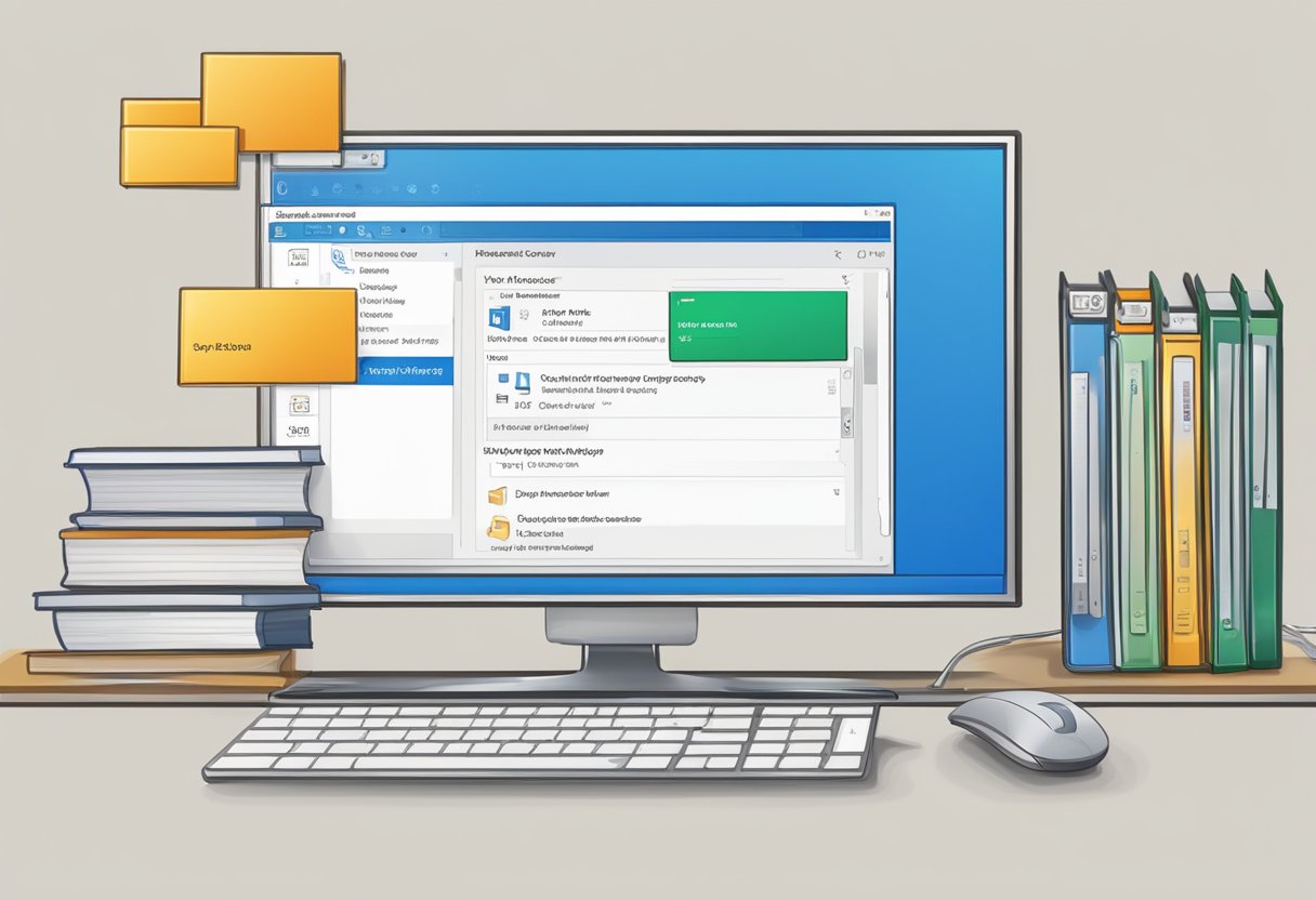 How to Easily Take Address Book Backup from Outlook - Position Is ...