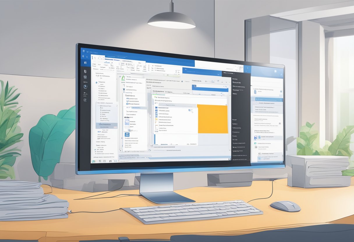 How to Easily Import .OST File into Outlook - Position Is Everything