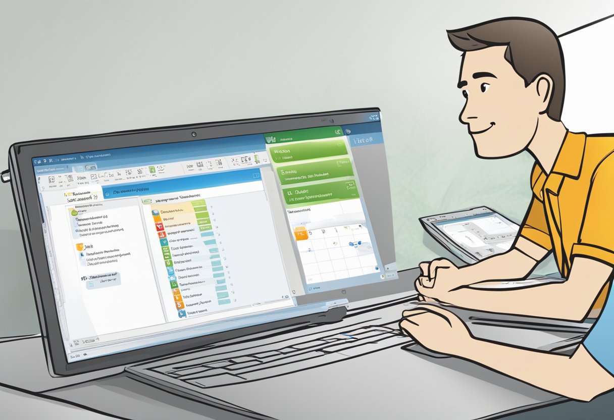 How to Set Up a Webex Meeting in Outlook 2010: Step-by-Step Guide ...