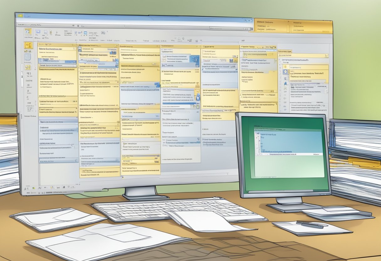How to Save Attachments from Multiple Emails in Outlook 2010: A Step-by ...