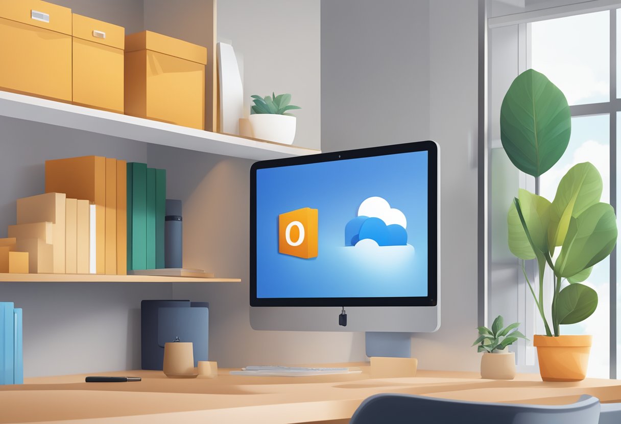 Locating the File Tab in New Outlook 2023: A Quick Guide - Position Is ...