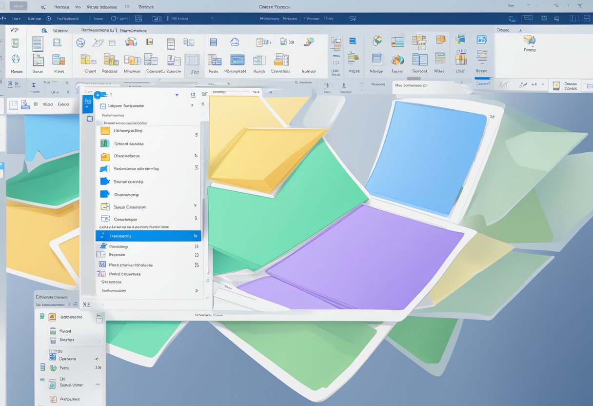Locating the File Tab in New Outlook 2023: A Quick Guide - Position Is ...
