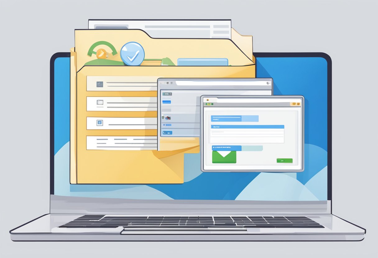 Outlook App: How to View Sent Mail - Position Is Everything