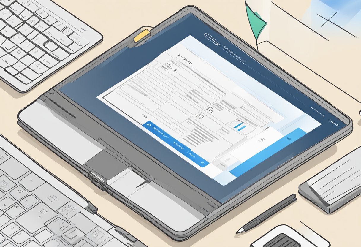 Where to Find the File Tab in Outlook Email: A Quick Guide - Position ...