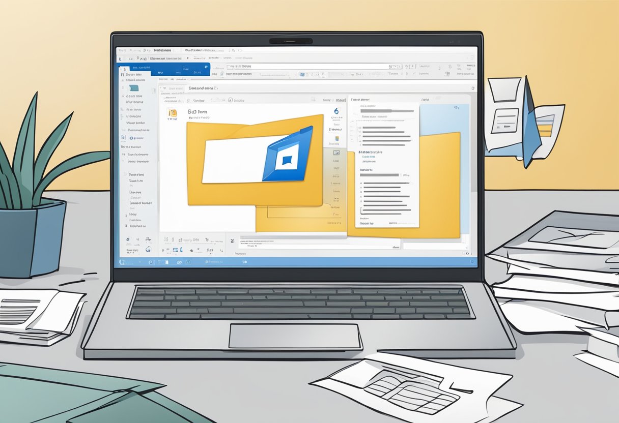 How to Lock an Email in Outlook: A Step-by-Step Guide - Position Is ...