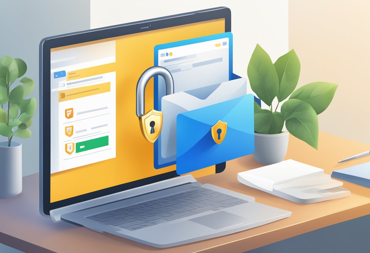 How to Lock an Email in Outlook: A Step-by-Step Guide - Position Is ...
