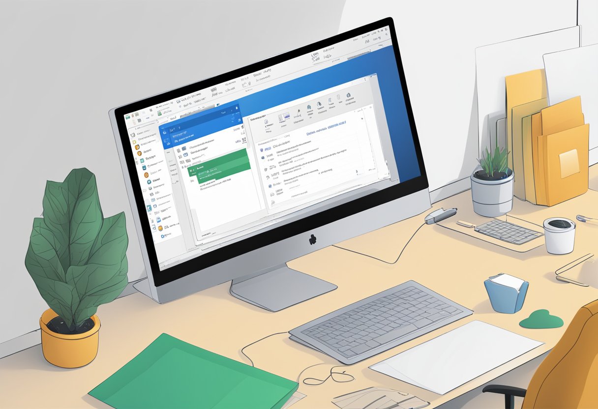 How to React in Outlook: A Step-by-Step Guide - Position Is Everything