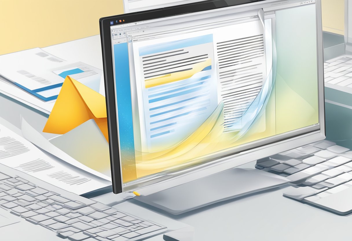 Embedding a PDF in an Outlook Email: A Step-by-Step Guide - Position Is ...