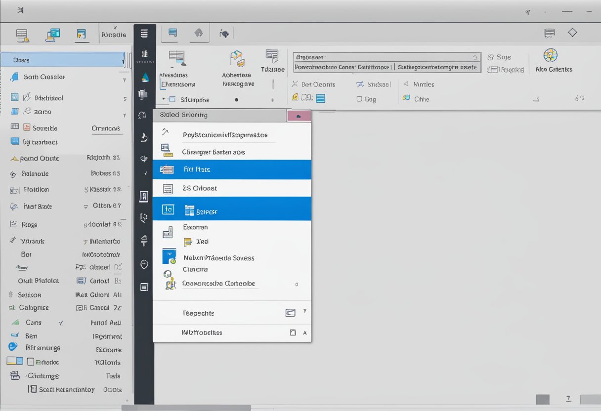 Change Outlook Bar from Side to Bottom: A Quick Guide - Position Is ...