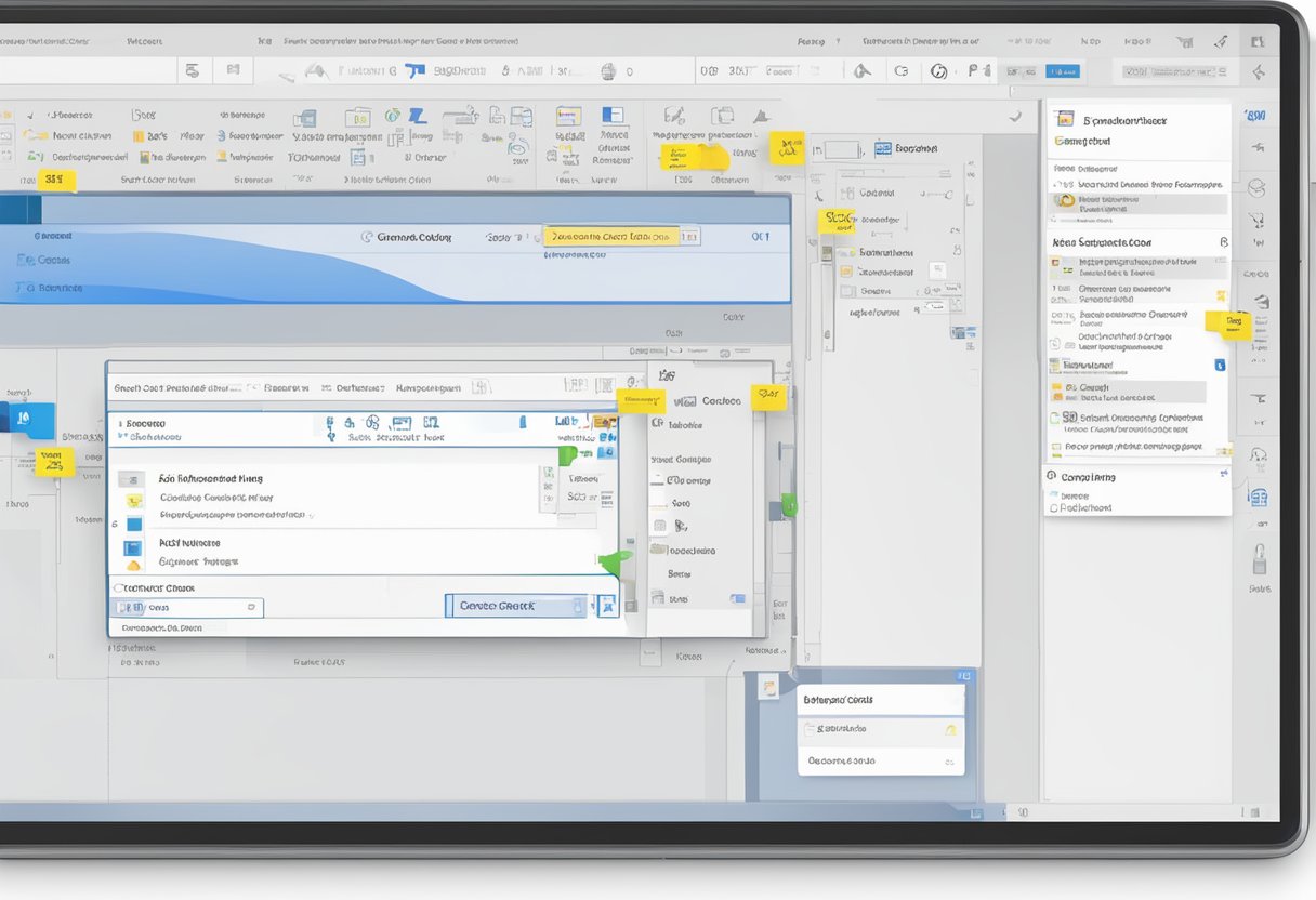 Outlook Notes: How to Find Them - Position Is Everything