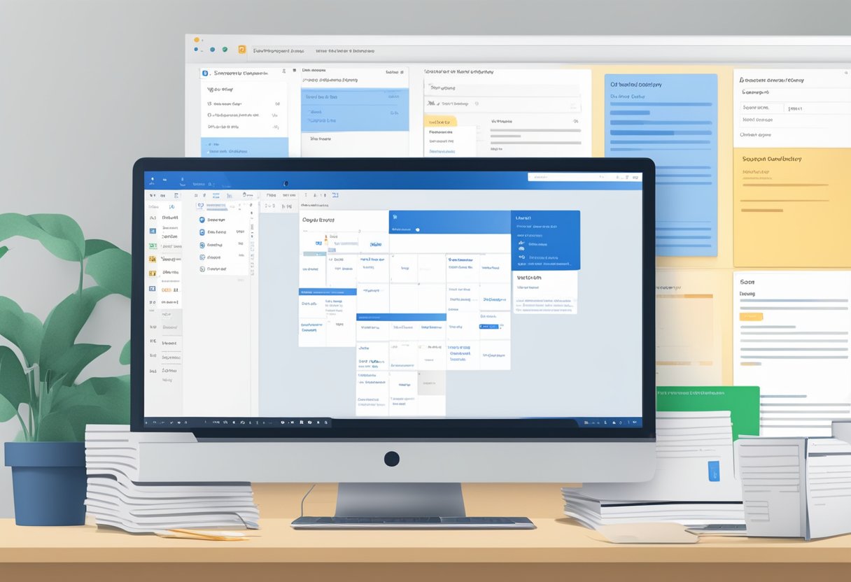 Where to Find Delayed Emails in Outlook: A Guide - Position Is Everything