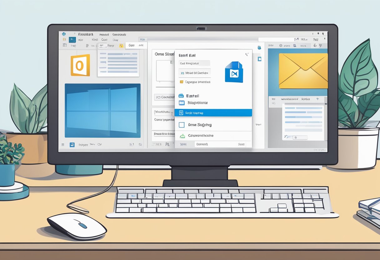 How to Transfer Outlook Signatures: A Step-by-Step Guide - Position Is ...