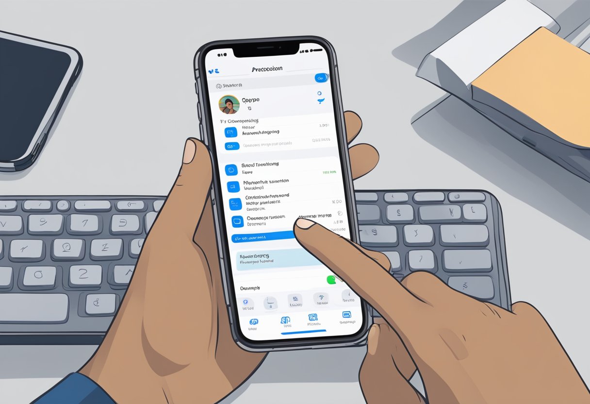 How to Set Up Automatic Reply in Outlook on iPhone: A Step-by-Step ...