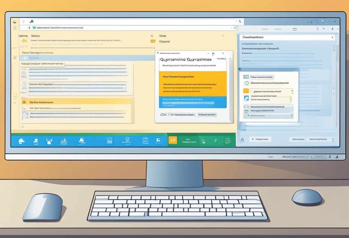 How to Access Outlook Quarantine: A Step-by-Step Guide - Position Is ...