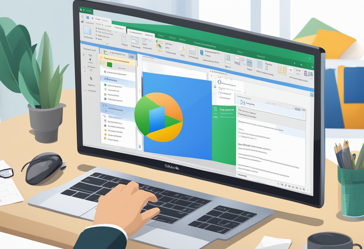 Where to Find File Menu in Outlook: A Quick Guide - Position Is Everything