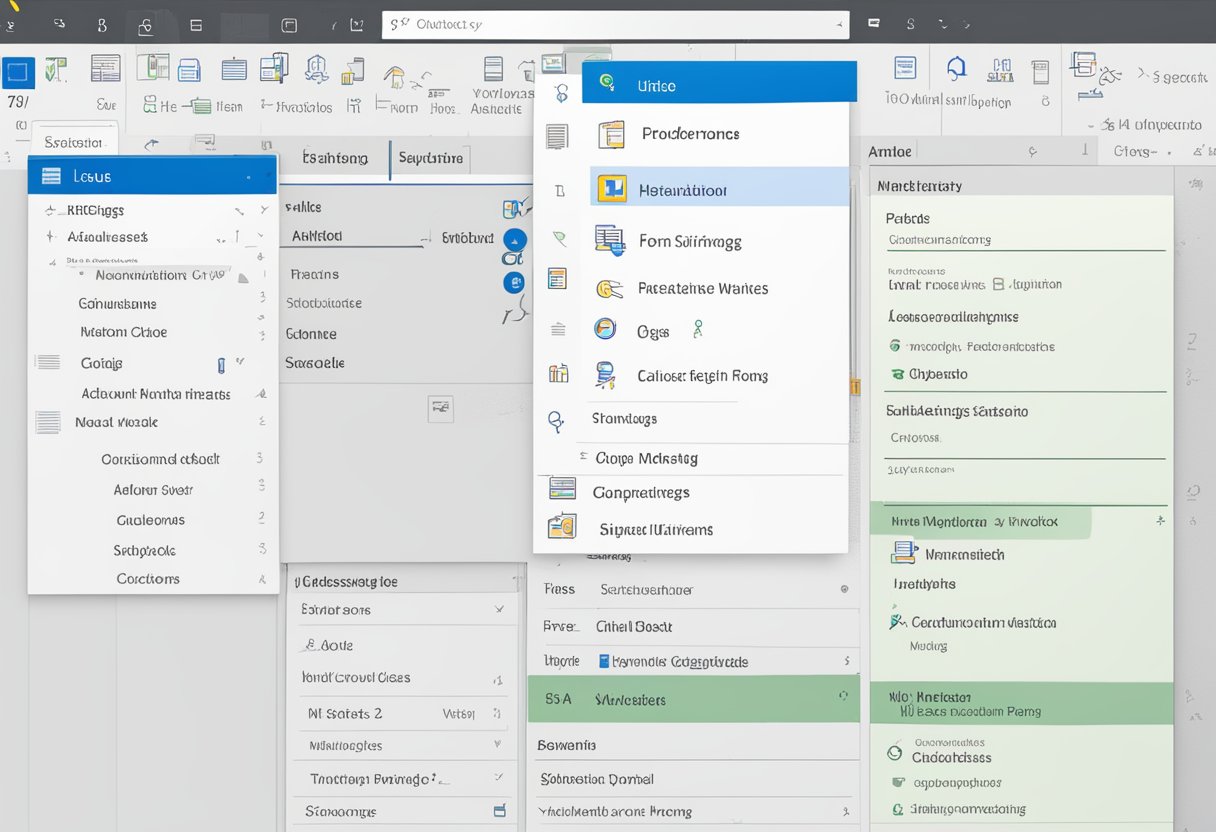 Change Outlook Side Bar to Bottom: A Step-by-Step Guide - Position Is ...