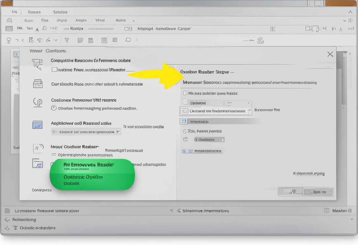 Tech Tips: How to Remove Immersive Reader in Outlook - Position Is ...