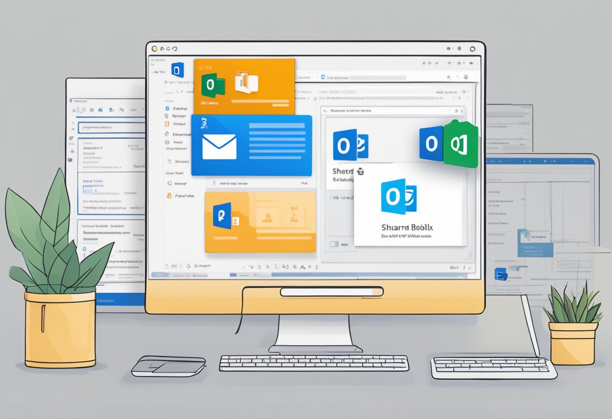 Outlook: How to Send Emails from a Shared Mailbox - Position Is Everything