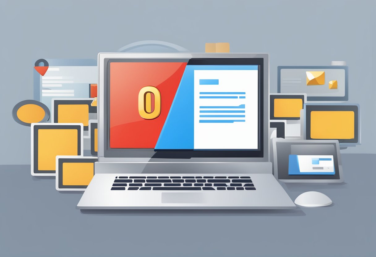 Why Your Outlook Has a Red Exclamation Mark: Common Causes and ...