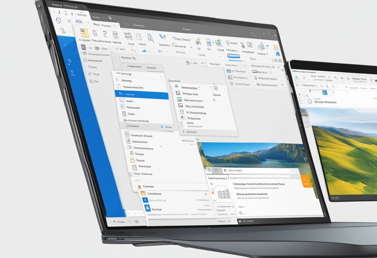Outlook: Why Are My Emails Opening in a New Window? - Position Is ...