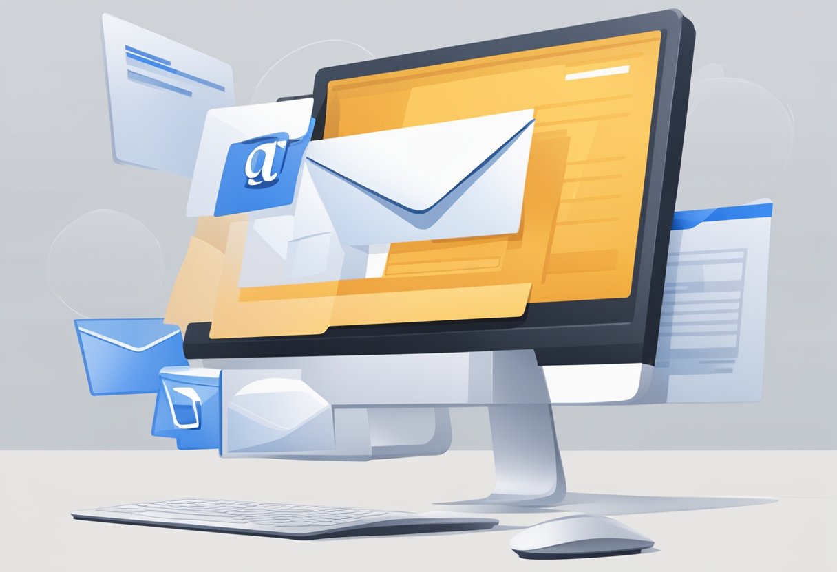 How to Attach a Word Document to an Email in Outlook: Step-by-Step ...