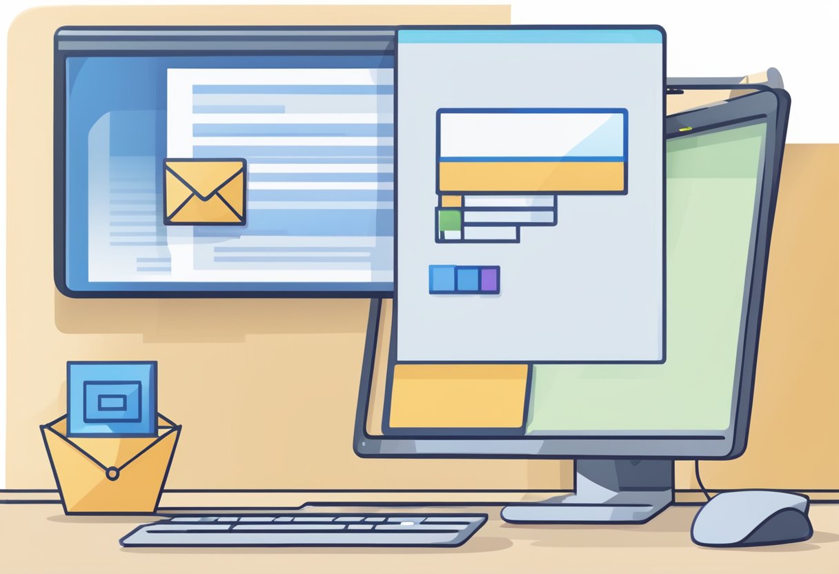 How to Attach a Word Document to an Email in Outlook: Step-by-Step ...