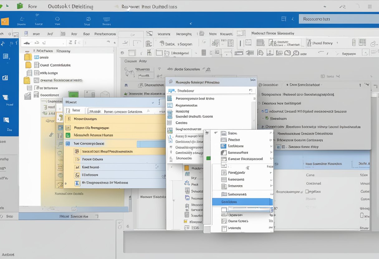 Where Do Deleted Folders Go in Outlook: A Tech Guide - Position Is ...