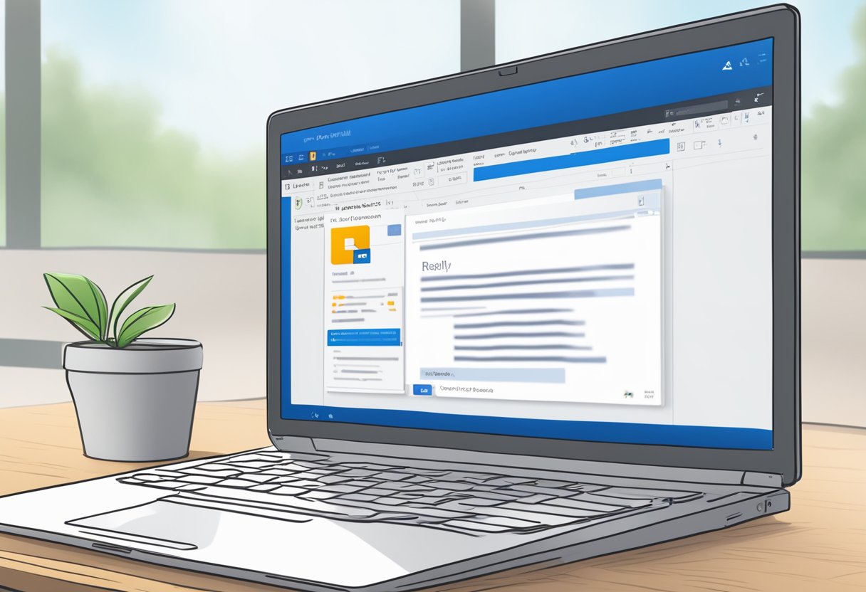 Outlook Tips: How to Reply to a Forwarded Email - Position Is Everything