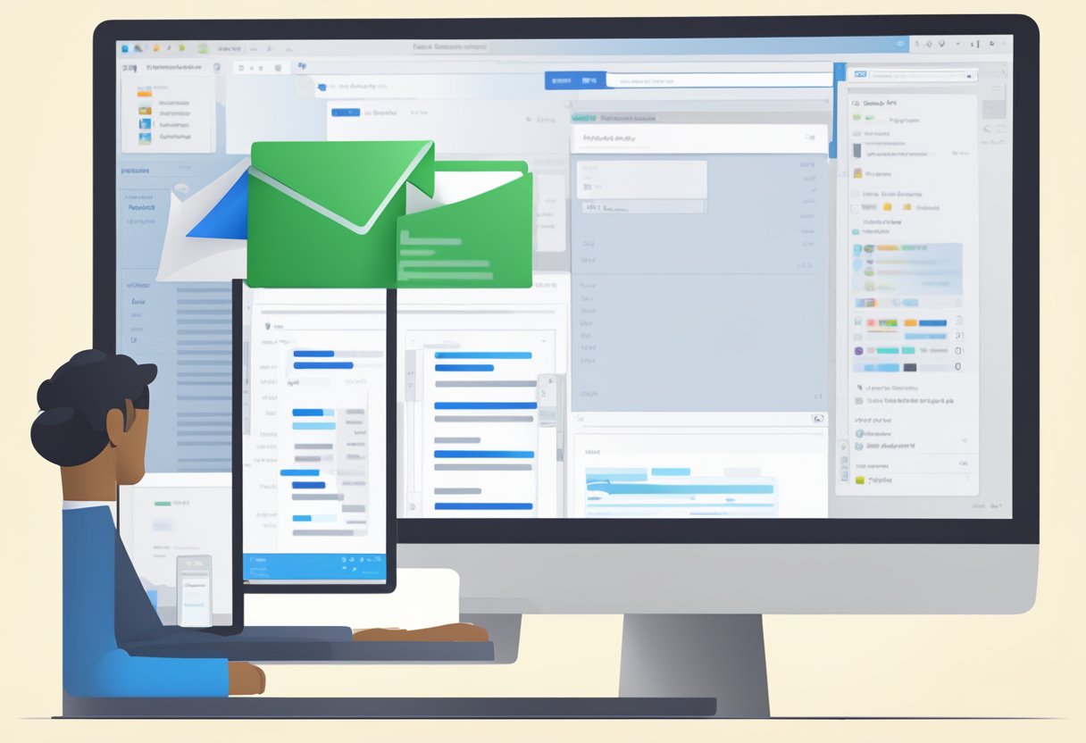 Outlook App: How to See Sent Mail - Position Is Everything