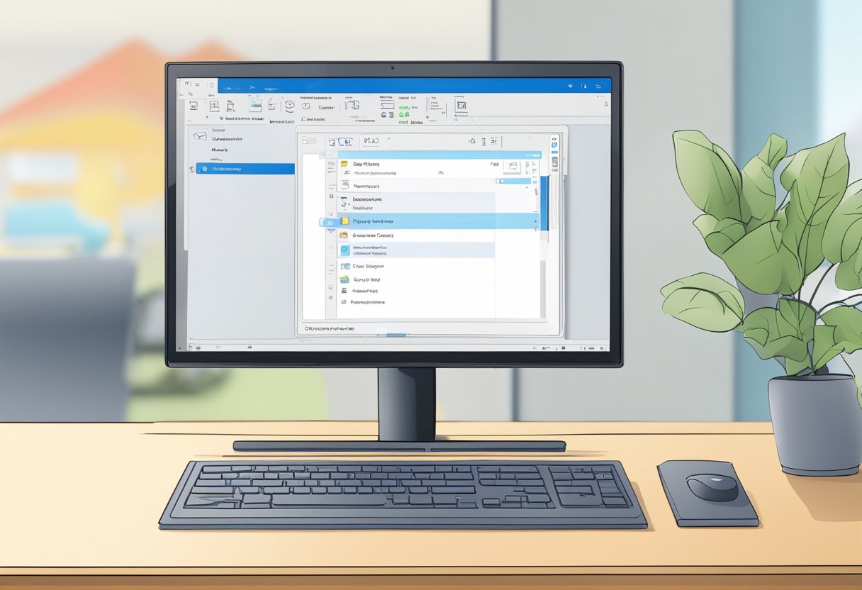 Inserting a Horizontal Line in Outlook: A Step-by-Step Guide - Position ...