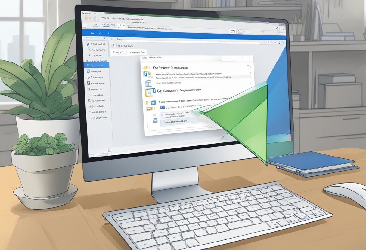 How to Backdate an Email in Outlook: A Step-by-Step Guide - Position Is ...